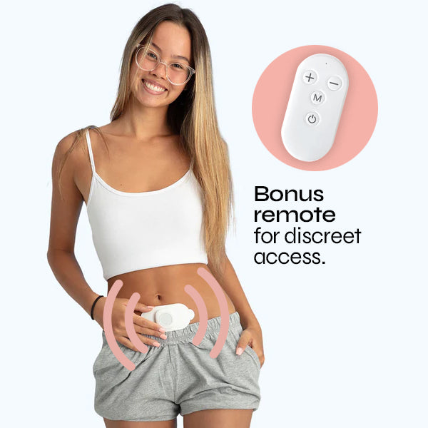 Mira Pro - Drug Free, instant, period pain relief