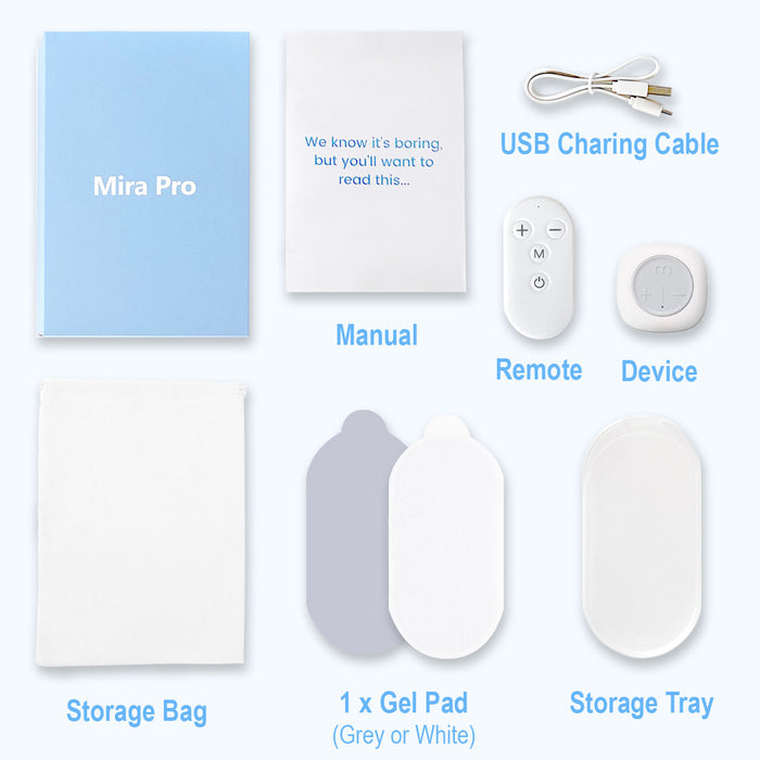 Mira Pro - Drug Free, instant, period pain relief